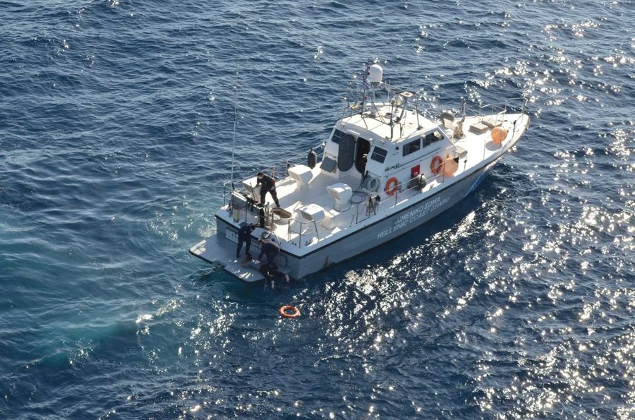 Συνέχεια ενημέρωσης αναφορικά με την ευρεία επιχείρηση έρευνας και ...