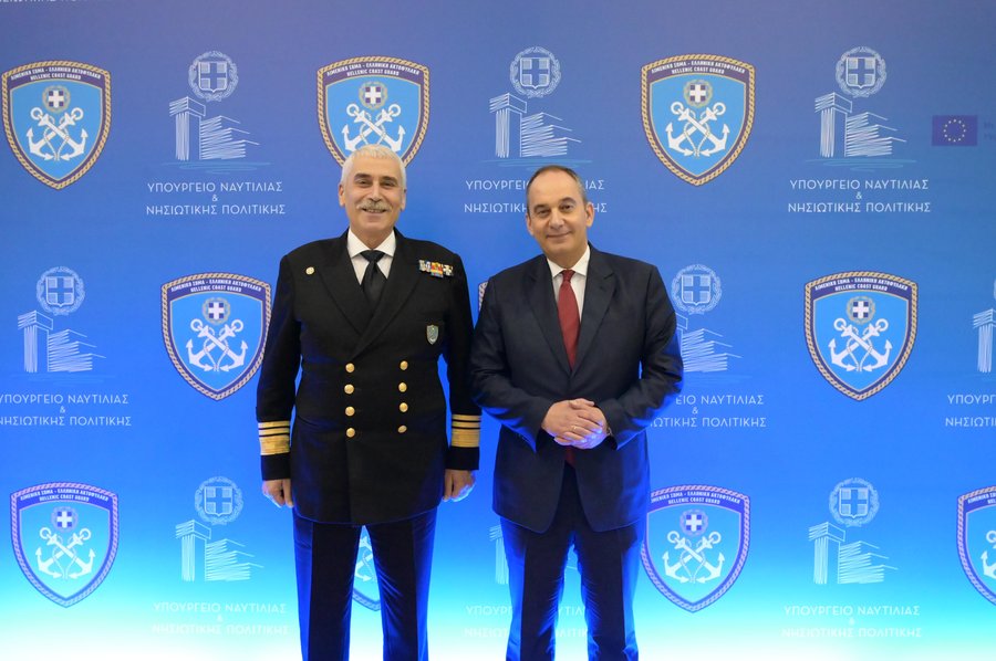 Εκδήλωση βράβευσης Στελεχών του Λιμενικού Σώματος - Ελληνικής ...