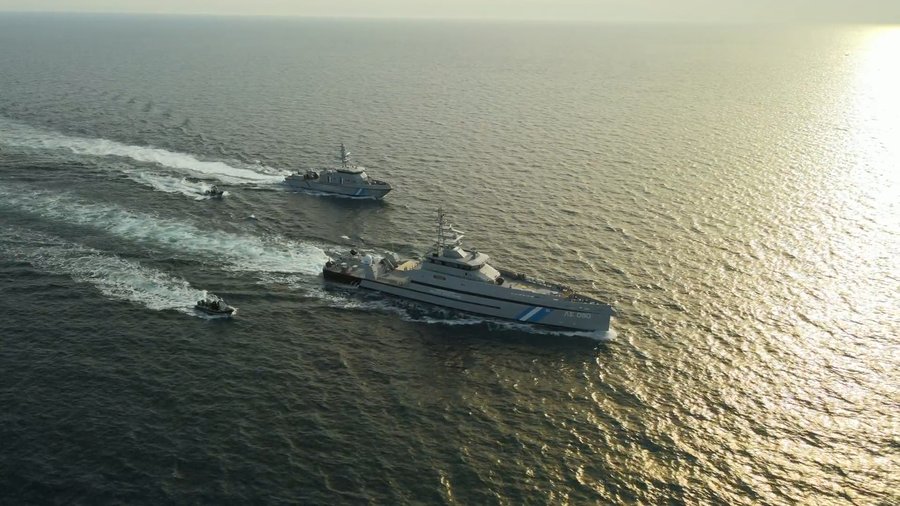 Συνέχεια ενημέρωσης σχετικά με τη σύγκρουση φορτηγών πλοίων σημαίας ...