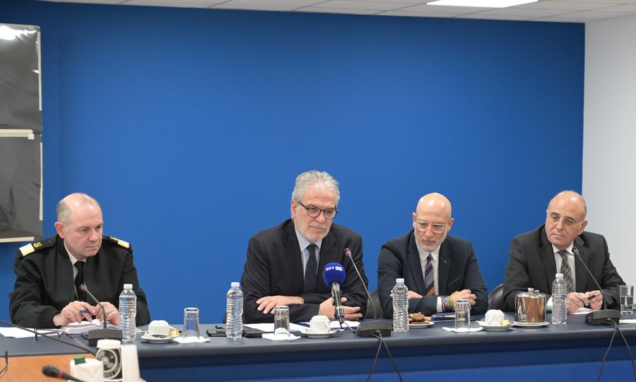 Χρήστος Στυλιανίδης: «Η ελληνική ναυτιλία πρωταγωνίστρια στην ...