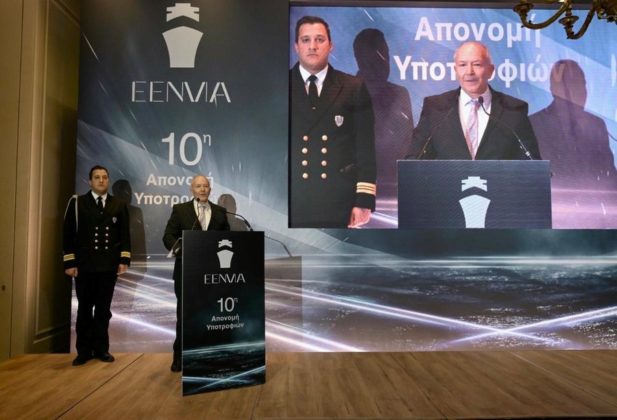 Στέφανος Γκίκας: «Στρατηγική επιλογή η ενίσχυση της Ναυτικής ...
