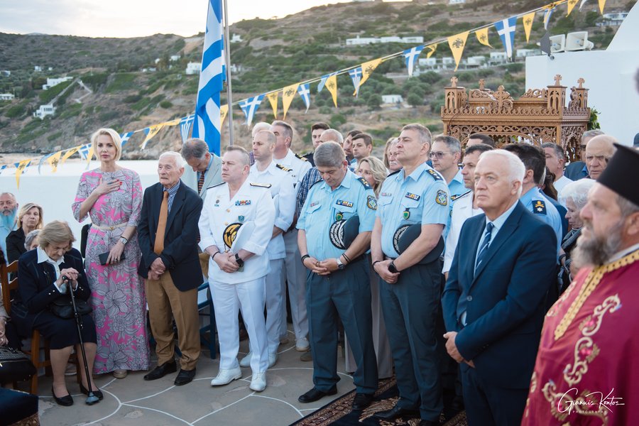 Επίσκεψη Αρχηγού Λιμενικού Σώματος–Ελληνικής Ακτοφυλακής στην Λιμενική ...