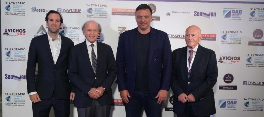 B. Κικίλιας: «Νέα πρωτόκολλα ελέγχου για την ασφάλεια των λιμανιών μας ...