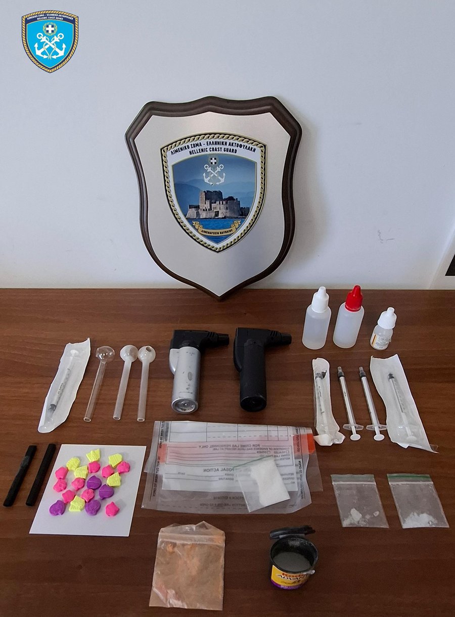 Σύλληψη αλλοδαπών για ναρκωτικά στο Ναύπλιο – Αλιευτικός έλεγχος στη ...