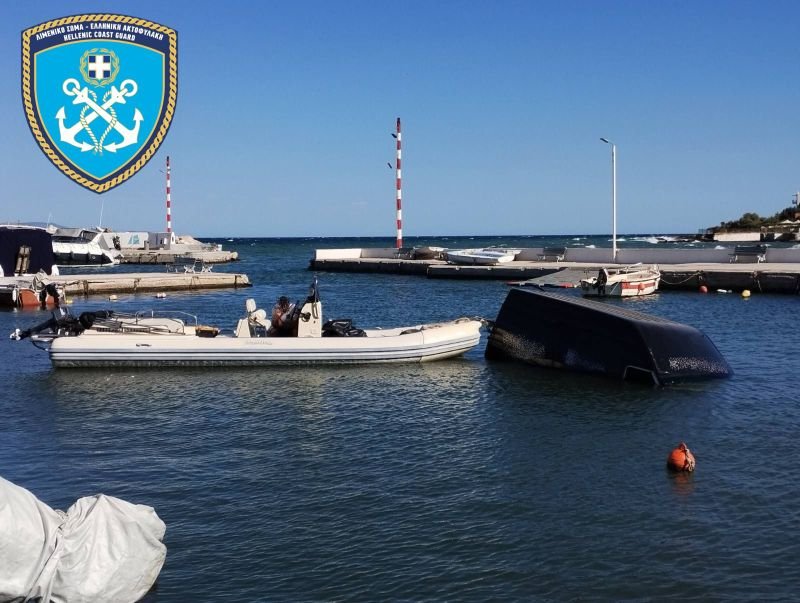 Θάνατος λουόμενης στην Καβάλα - Πτώση Ι.Χ.Ε. οχήματος στη θάλασσα στη ...